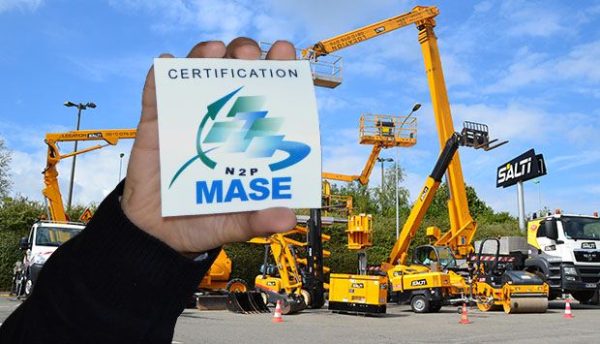 CERTIFICATION MASE – APSL-FORMATION